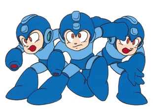 Copy Robot | Mega Man HQ | Fandom