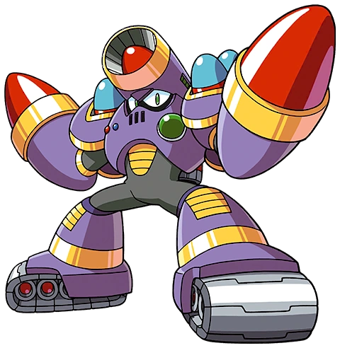 Categoría:Jefes de Mega Man IV | Mega Man HQ | Fandom