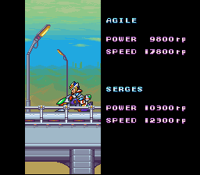 Agile | Mega Man HQ | Fandom