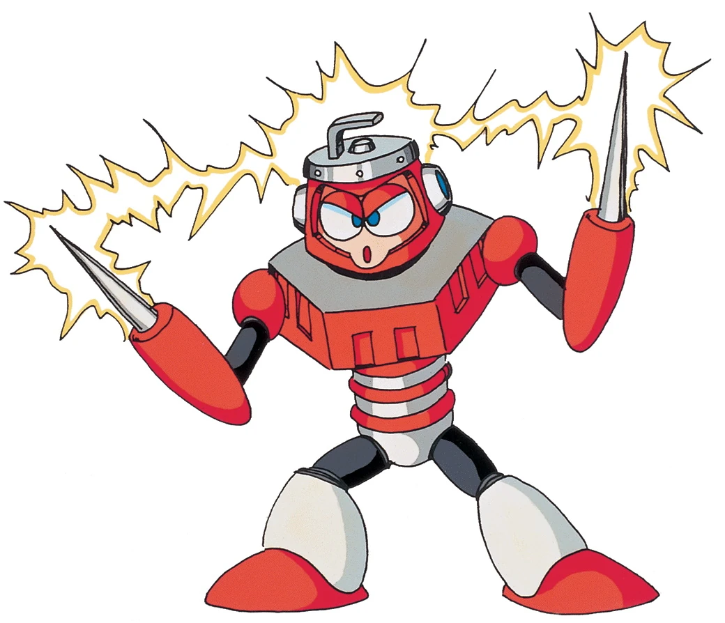 Spark Man | Mega Man HQ | Fandom