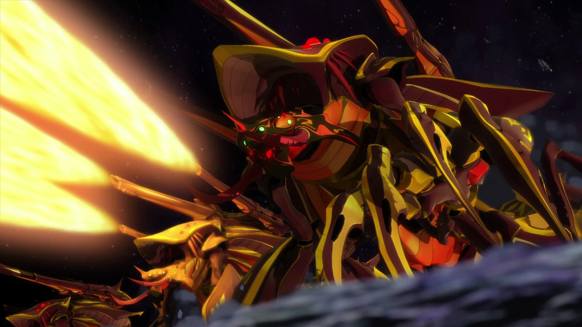 Vajra | Especies Alienígenas Wiki | Fandom