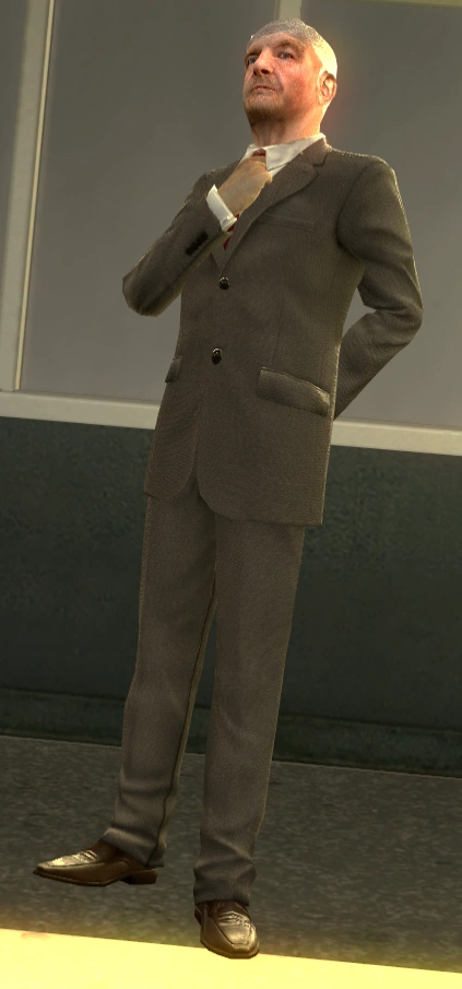 George Haines | Espionage Wars Wiki | FANDOM powered by Wikia