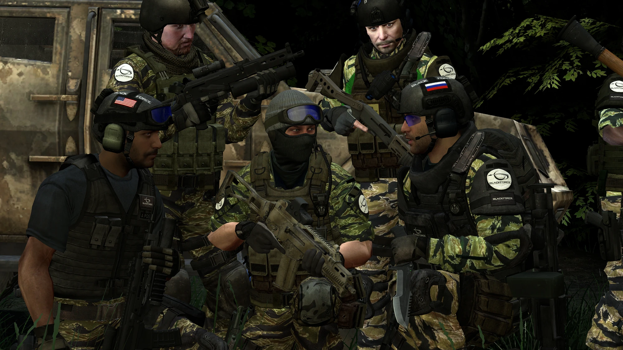 Task Force: Raptor | Espionage Wars Wiki | FANDOM powered by Wikia