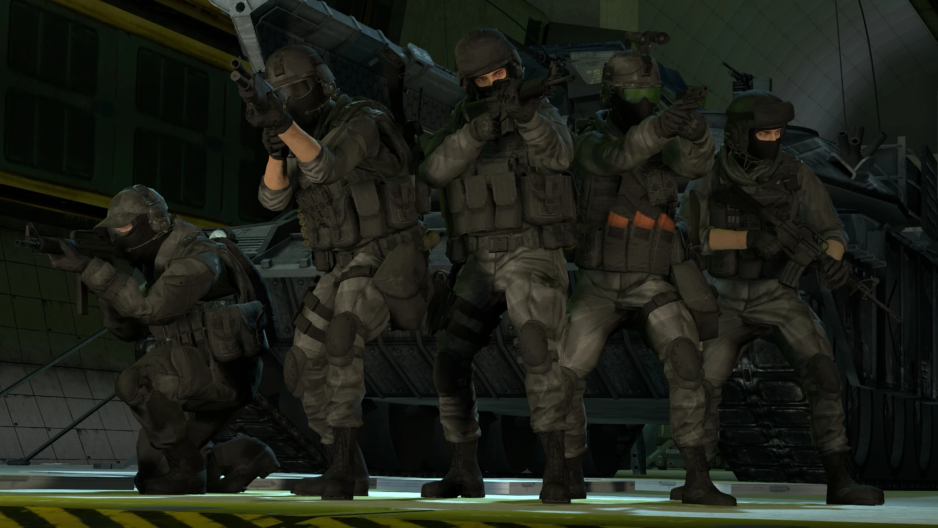 Image - GSAF Infantry.jpg | Espionage Wars Wiki | FANDOM powered by Wikia