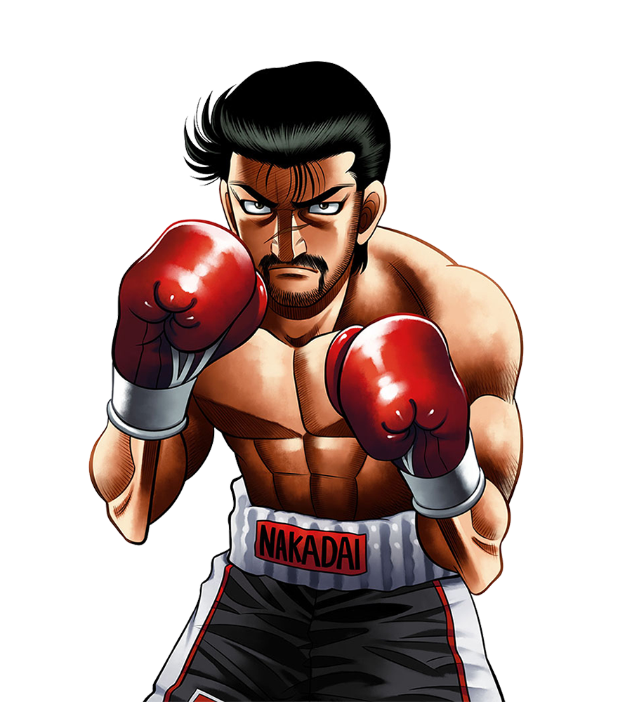 Eiji Date | Wikia Espíritu de Lucha (Hajime no Ippo) | FANDOM powered by Wikia