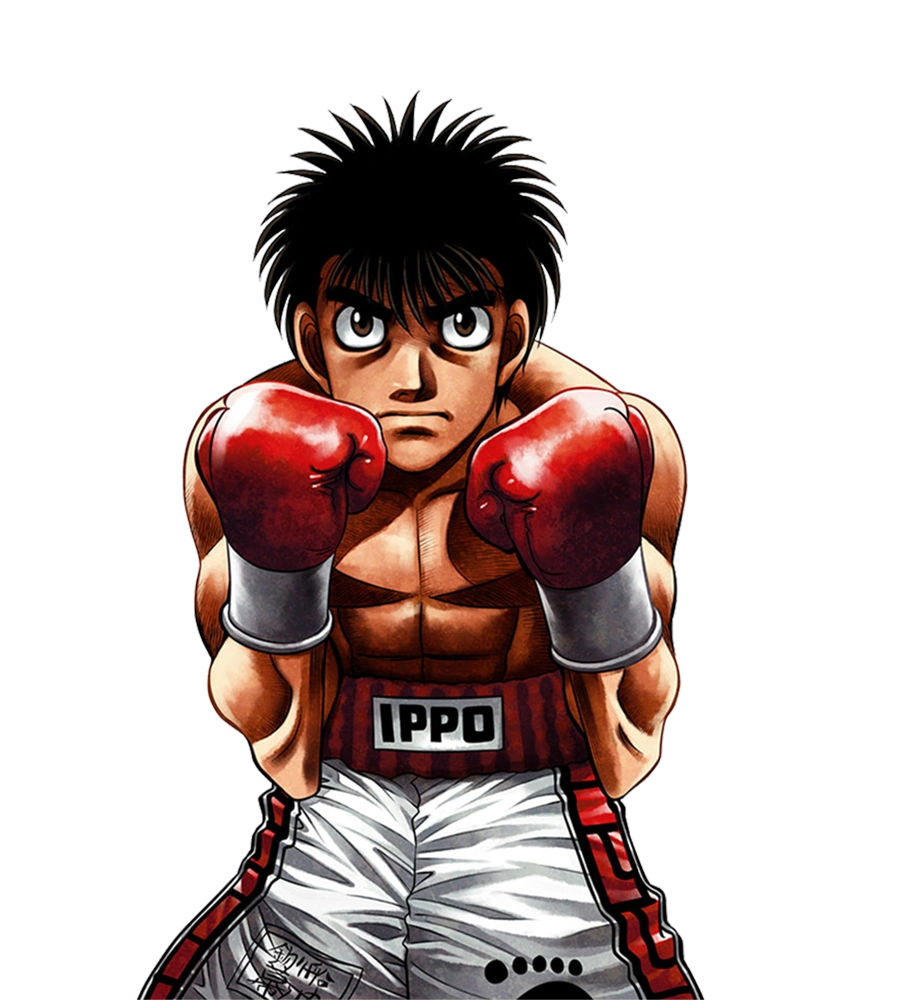 Ippo Makunouchi | Wikia Espíritu de Lucha (Hajime no Ippo) | FANDOM ...