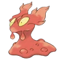 Slugma | WikiDex | Fandom