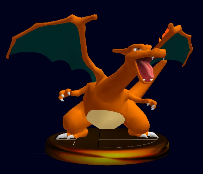 Charizard (Super Smash Bros.) | WikiDex | Fandom