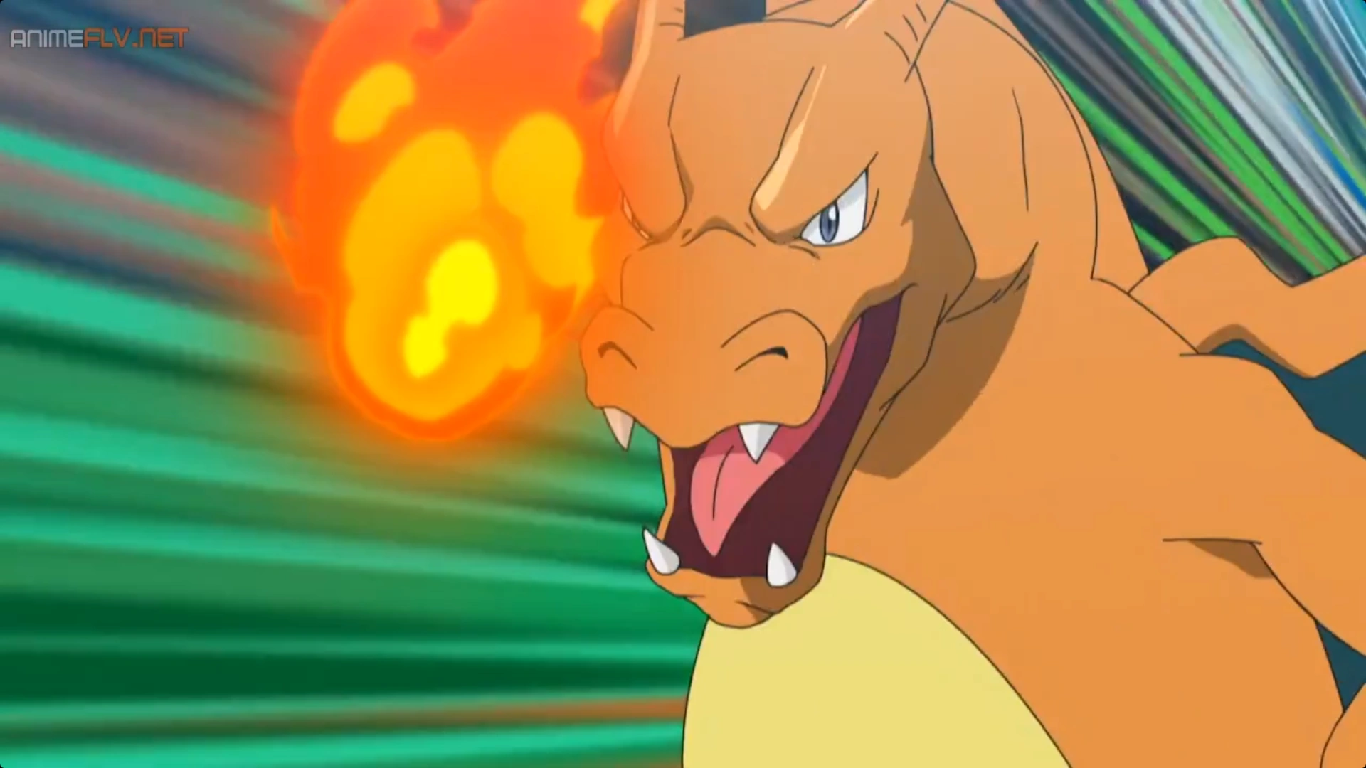 Charizard de Kiawe | WikiDex | Fandom