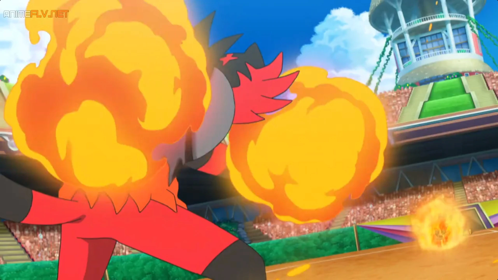 Lariat oscuro | WikiDex | Fandom