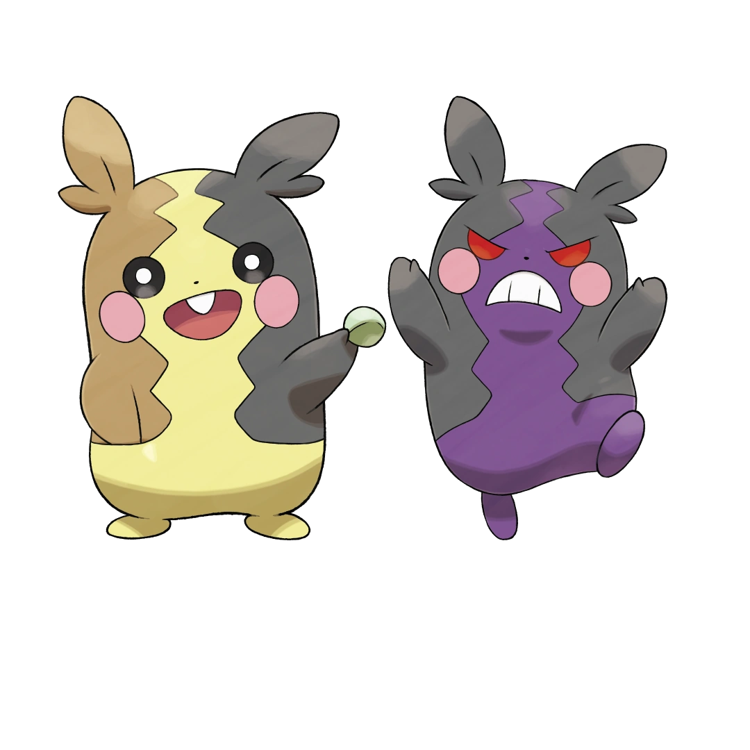 Morpeko | WikiDex | Fandom