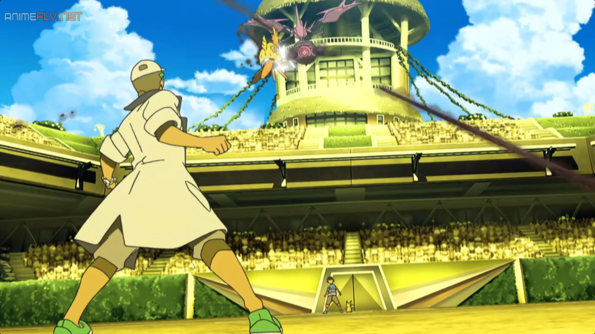 Tapu Koko (anime) | WikiDex | Fandom Tapu Koko (anime) | WikiDex | Fandom