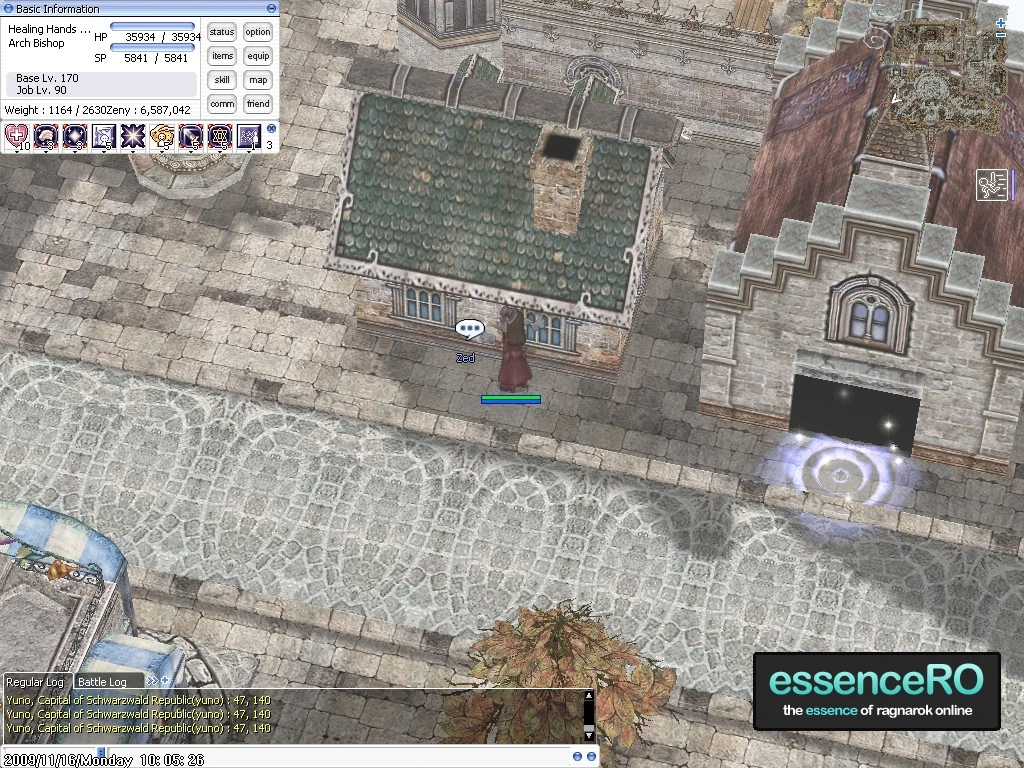 Mystic Wizard (3 Tokens) | Essence Wiki | Fandom