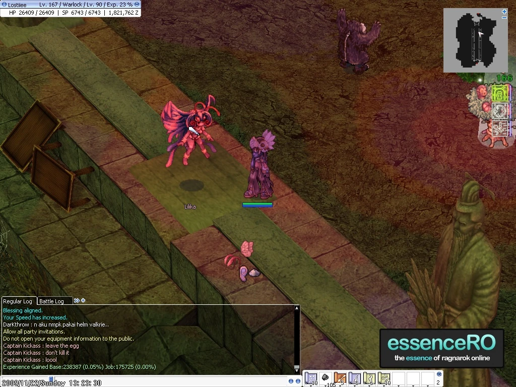 Butterfly Wings | Essence Wiki | Fandom