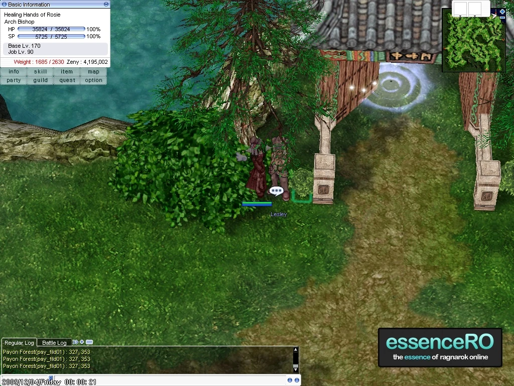 Hunter Cap 1 | Essence Wiki | Fandom