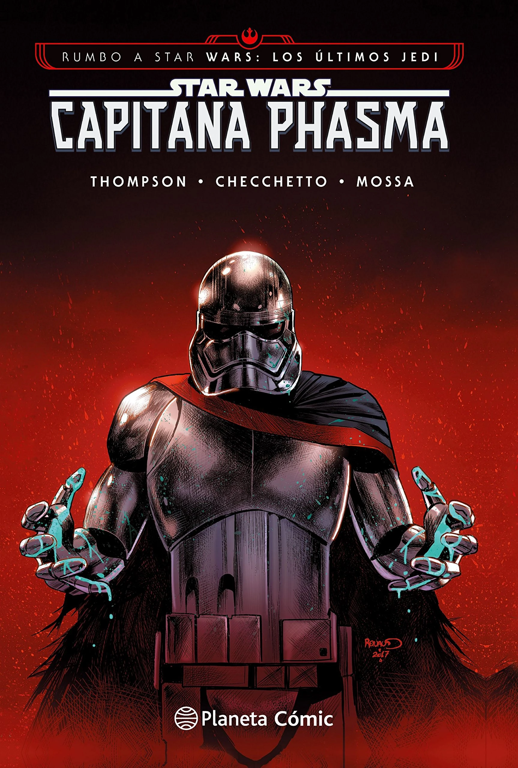 Star Wars: Capitana Phasma | Star Wars Wiki | Fandom