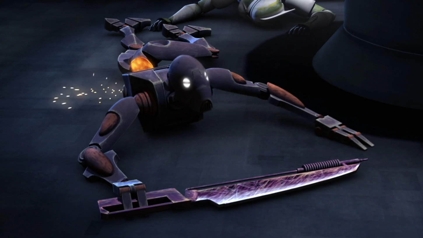 Vibroespada | Star Wars Wiki | Fandom