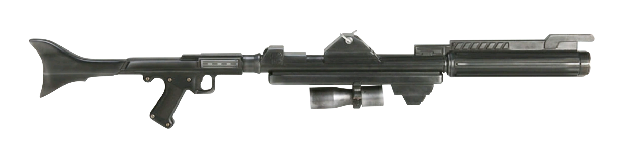 Rifle bláster DC-15A | Star Wars Wiki | Fandom