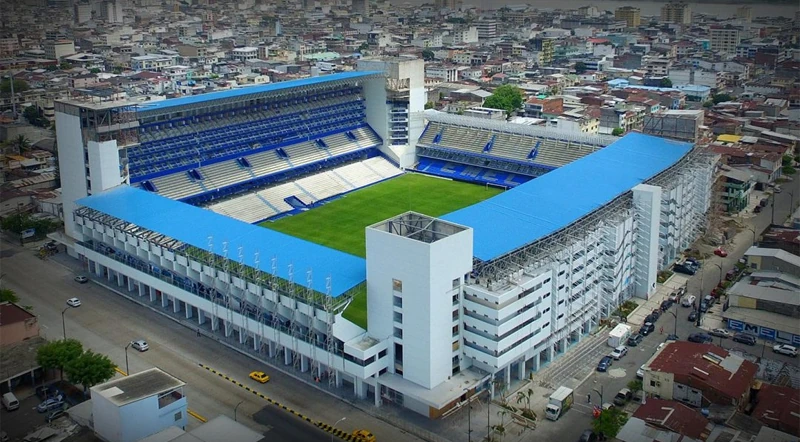 Estadio George Capwell | Wiki Estadios | FANDOM powered by Wikia