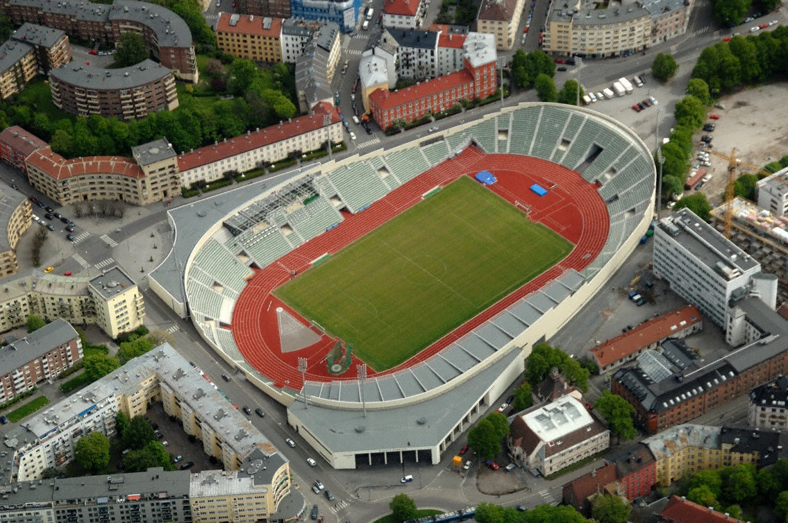 Bislett Stadion | Wiki Estadios | FANDOM powered by Wikia