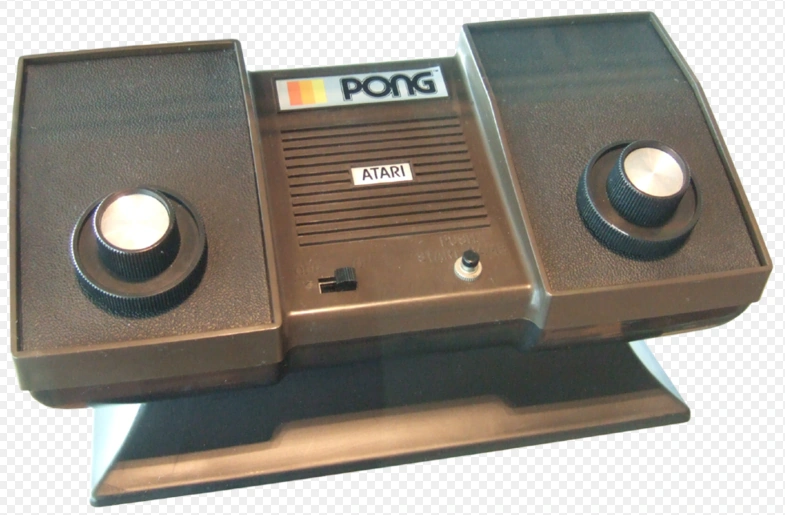 Atari Pong | Digital Wiki | Fandom