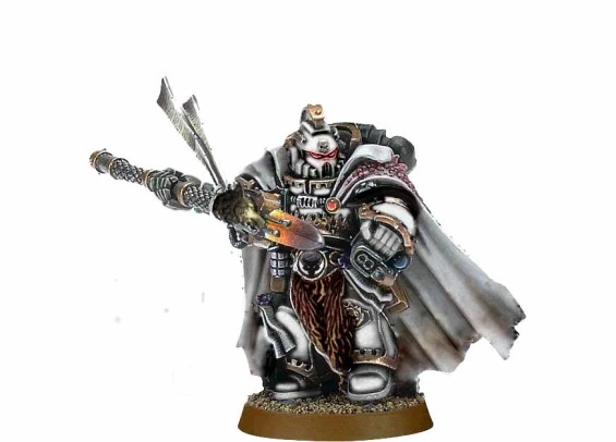 Tarik Torgaddon | Wikihammer 40k | Fandom