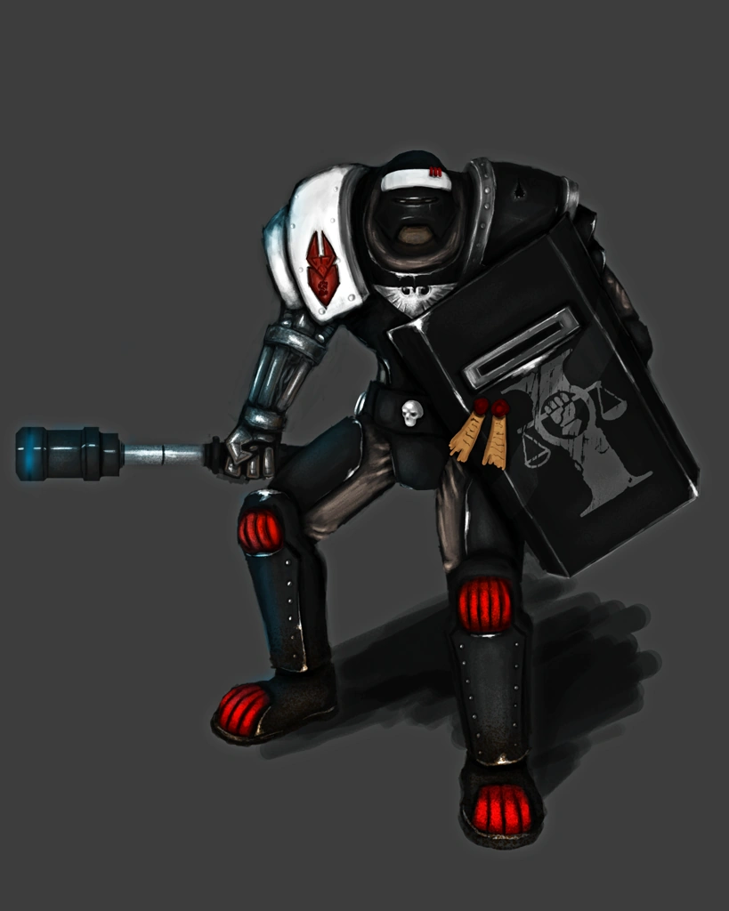 Galería (Adeptus Arbites) | Wikihammer 40k | Fandom