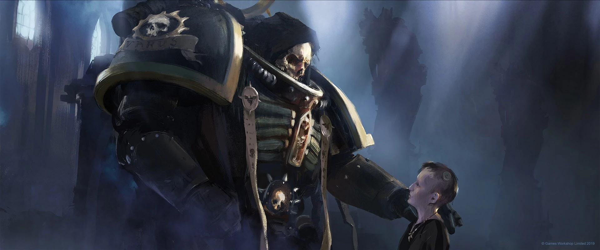 Aspirante | Wikihammer 40k | Fandom