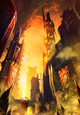 Torvendis | Wikihammer 40k | Fandom