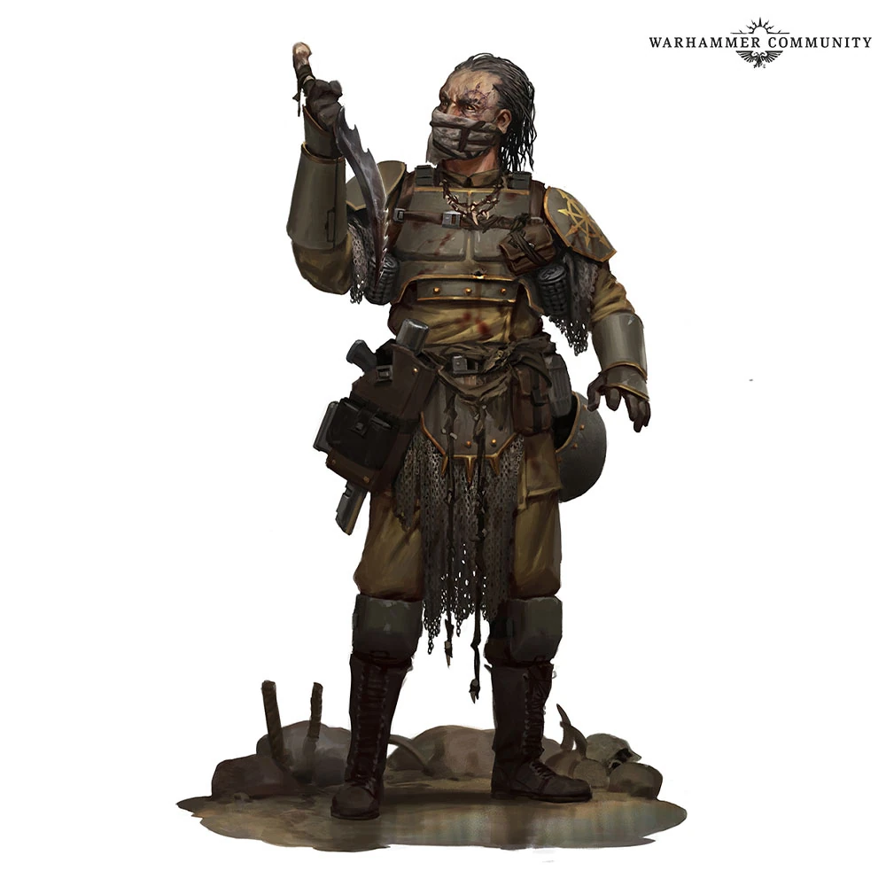 Hijos de Sek | Wikihammer 40k | Fandom