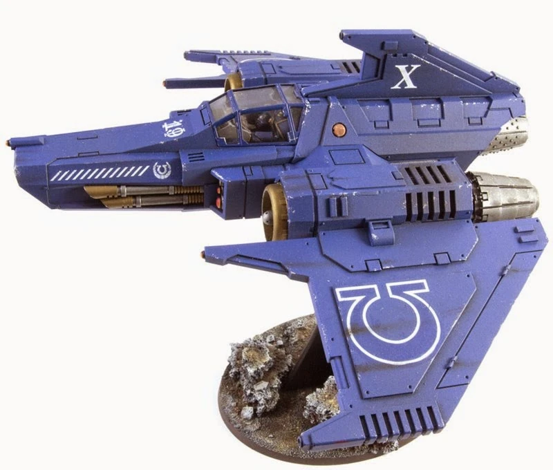 Interceptor Xiphon | Wikihammer 40k | Fandom