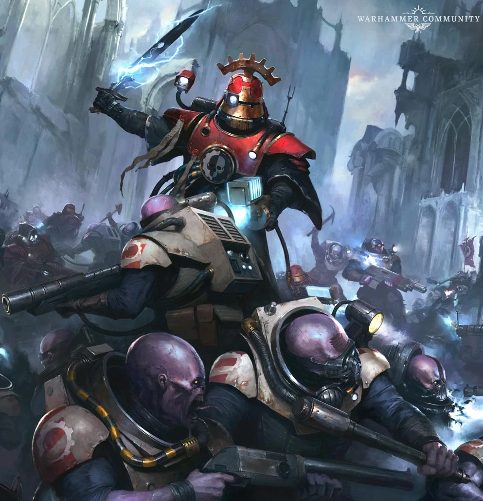 Categoría:Imperium Nihilus | Wikihammer 40k | Fandom