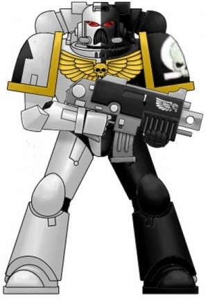 Marines Omega | Wikihammer 40k | Fandom