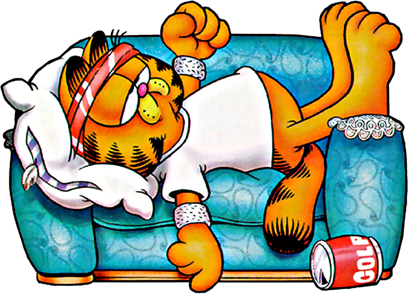 Imagen - Garfield.png | Comunidad Central | FANDOM powered by Wikia