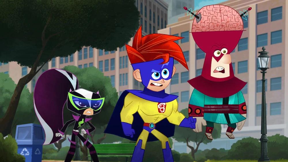 Imagen - Penn-Zero-Part-Time-Hero-penn-zero-part-time-hero-38841900 ...