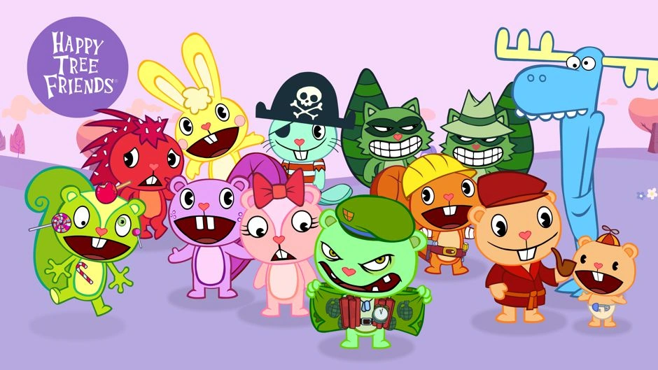 Imagen - Happy Tree Friends.png | Comunidad Central | FANDOM powered by ...