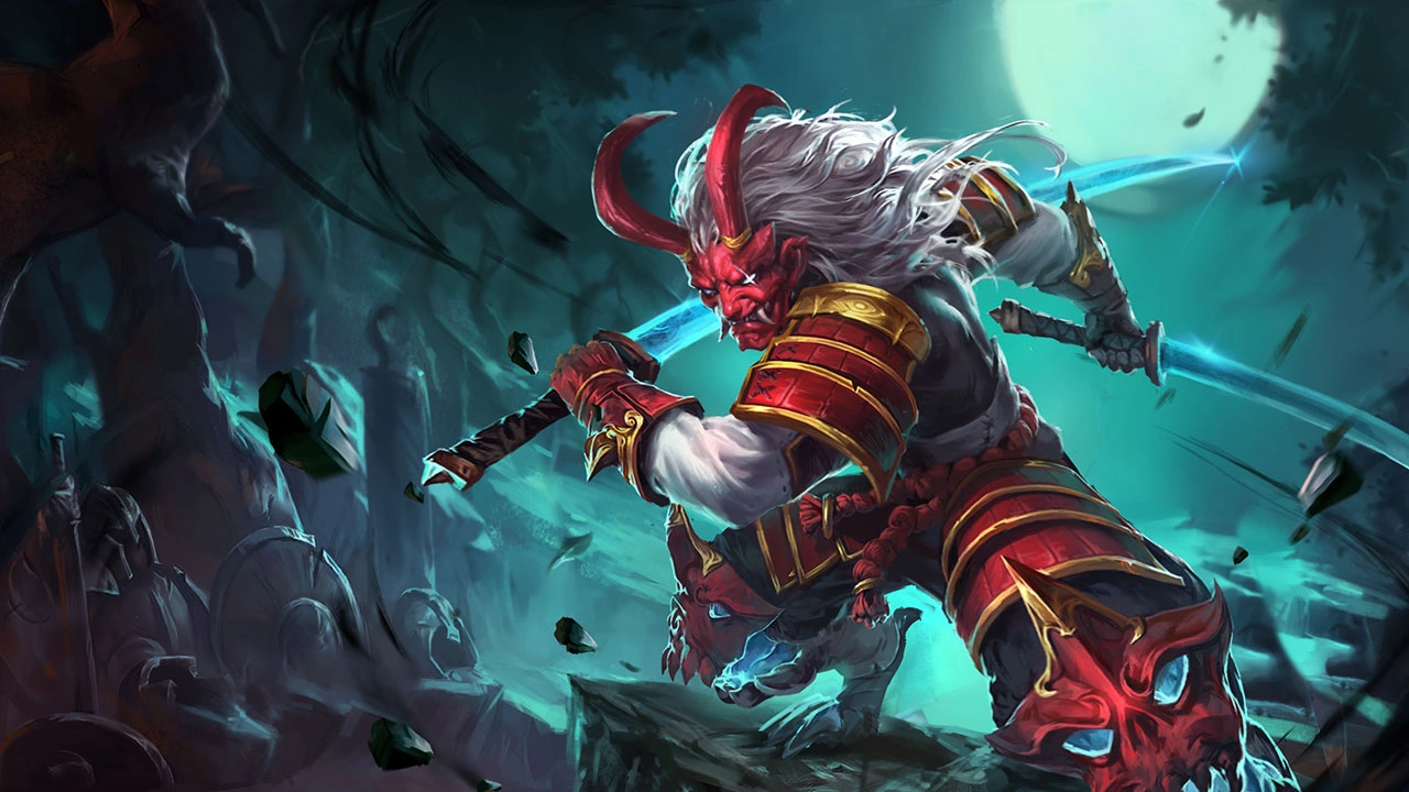 Oni | EternalArena Wikia | FANDOM powered by Wikia