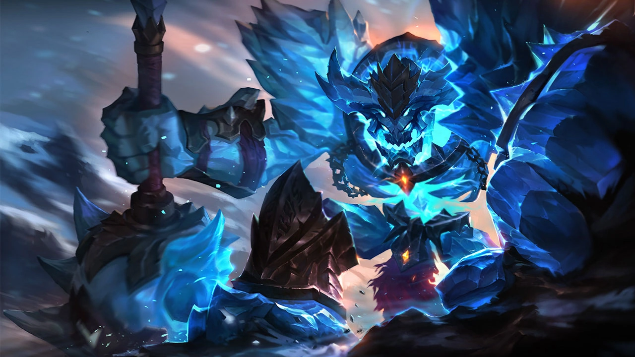 Thrym | EternalArena Wikia | Fandom