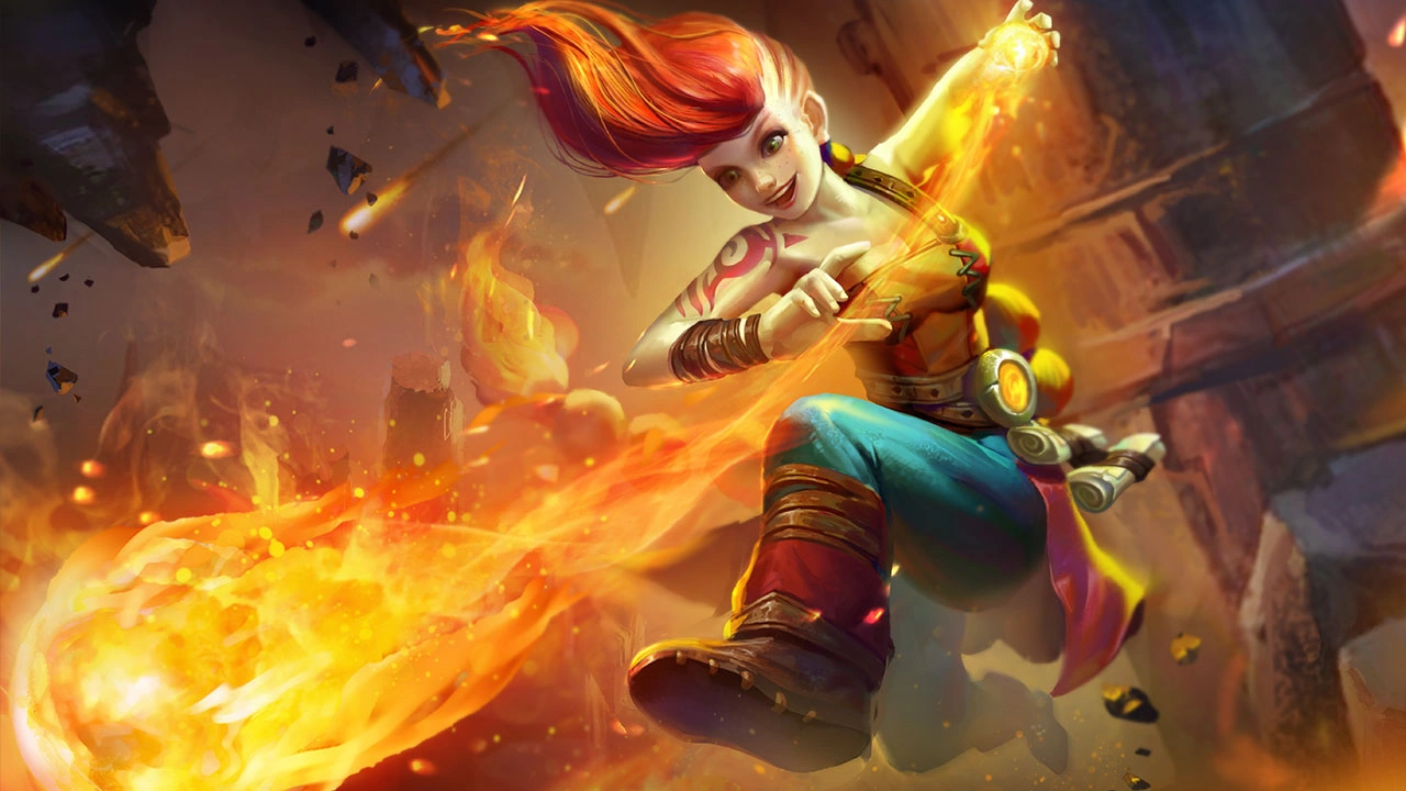 Anya | EternalArena Wikia | Fandom