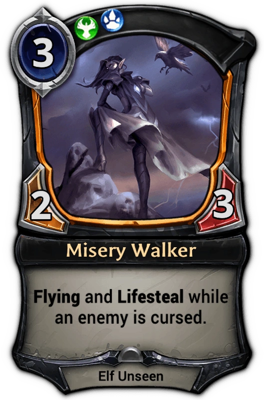 Misery Walker | Eternal Card Game Wiki | Fandom