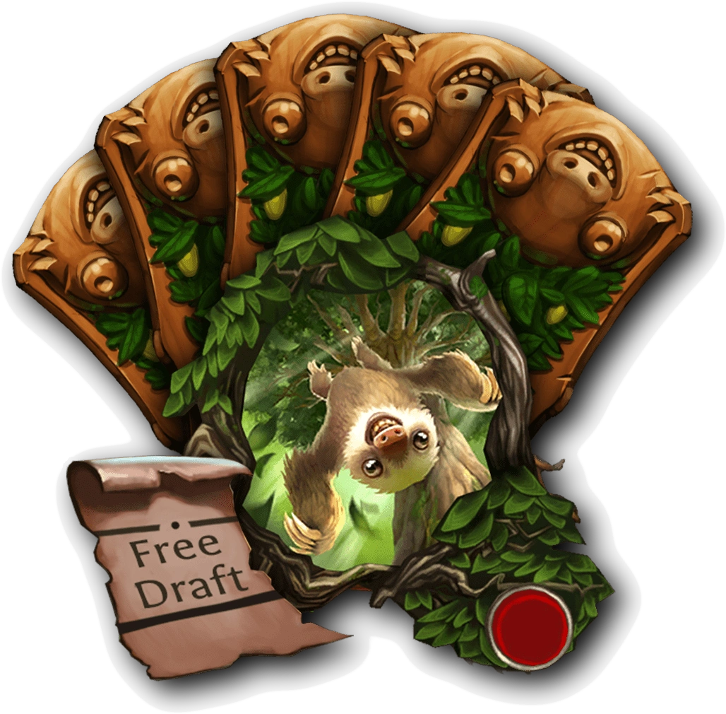 Tumbling Sloth | Eternal Card Game Wiki | Fandom