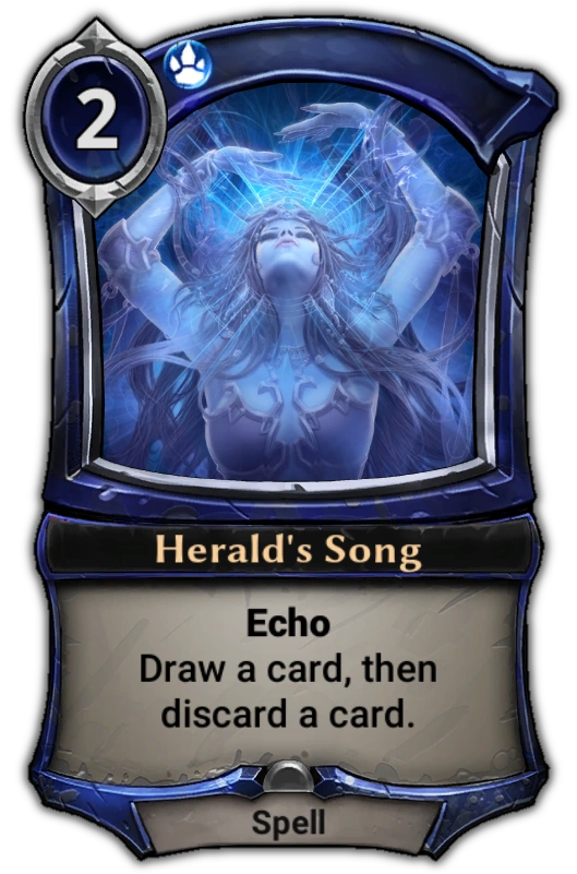 Echo | Eternal Card Game Wiki | Fandom