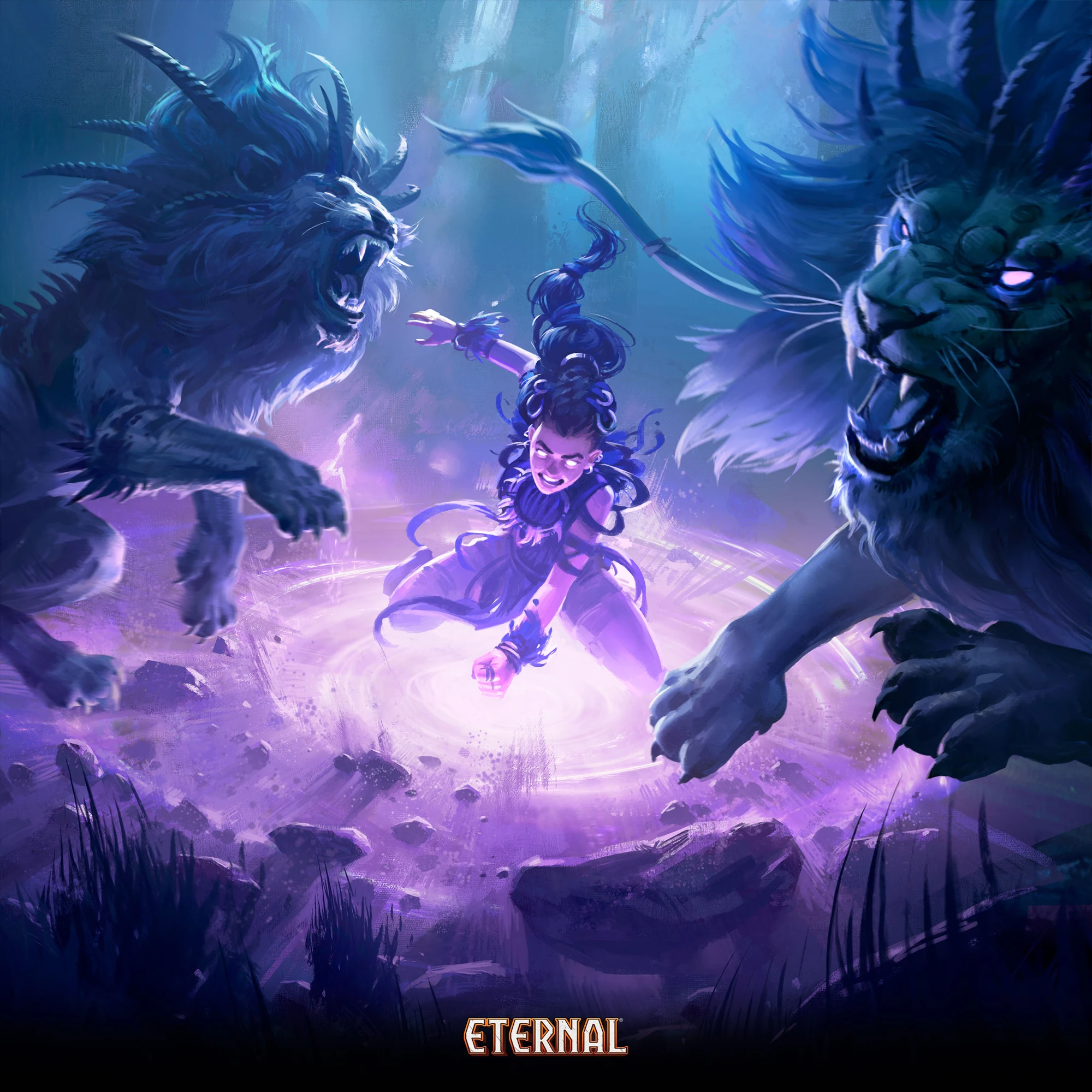 Reverberating Strike | Eternal Card Game Wiki | Fandom