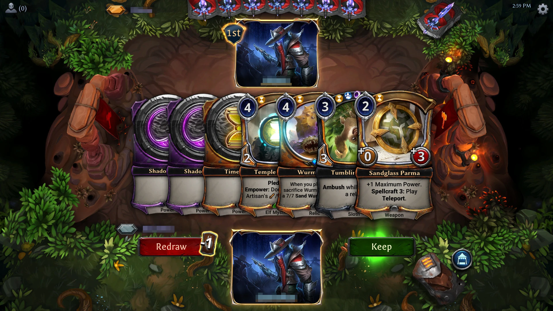 Pledge | Eternal Card Game Wiki | Fandom