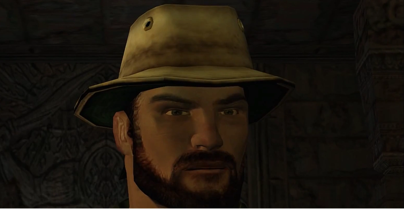 Edwin Lindsey | Eternal Darkness Wiki | FANDOM powered by Wikia