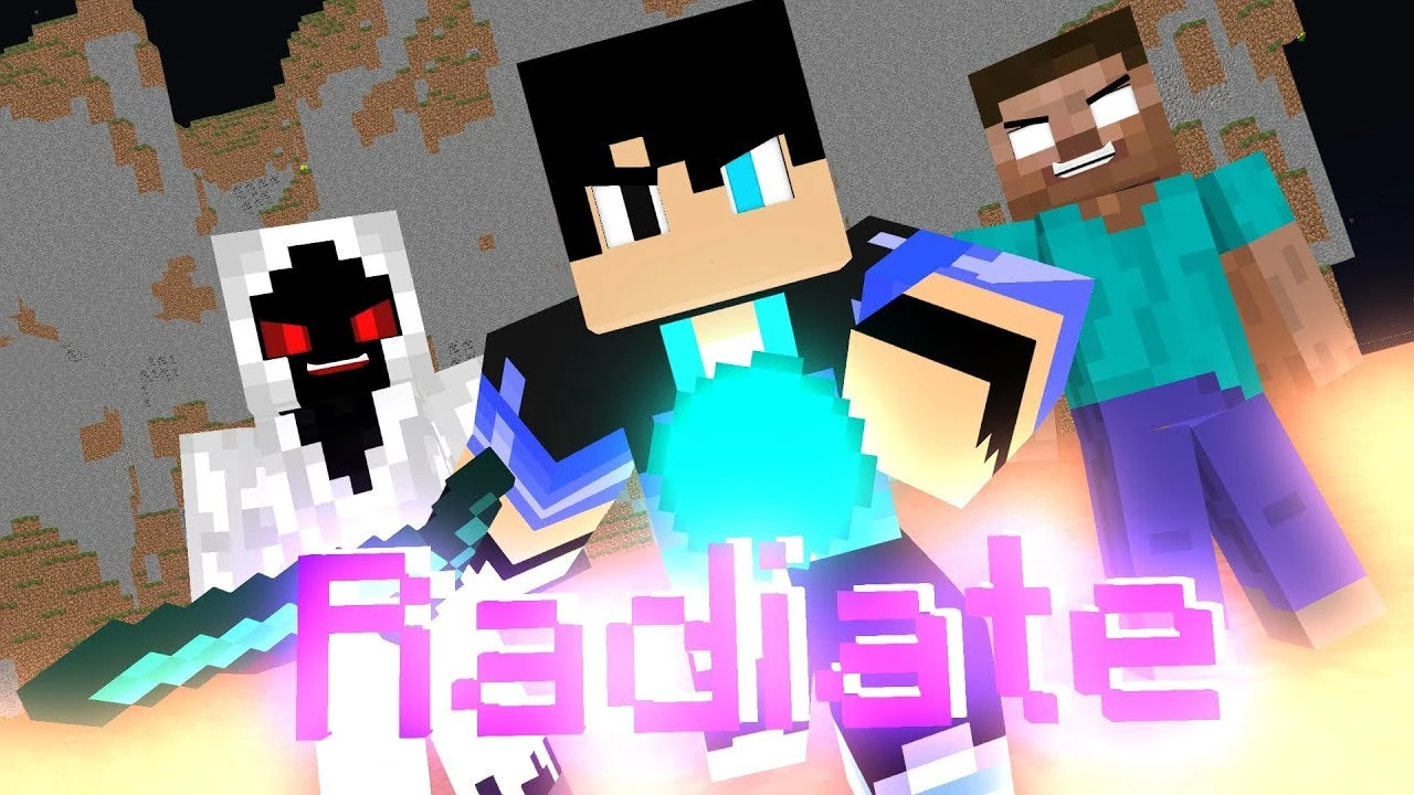 Radiate | EthanAnimatez Wiki | Fandom