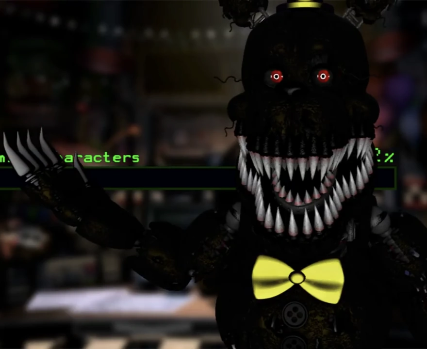 Nightmare | EthGoesBOOM YT Wiki | Fandom