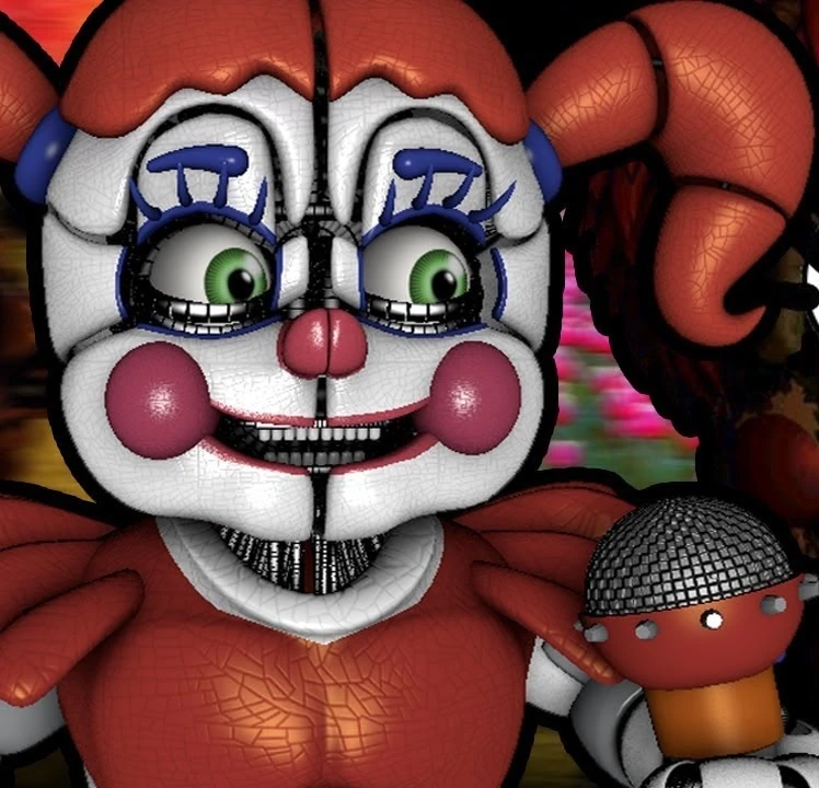 Circus Baby | EthGoesBOOM YT Wiki | Fandom
