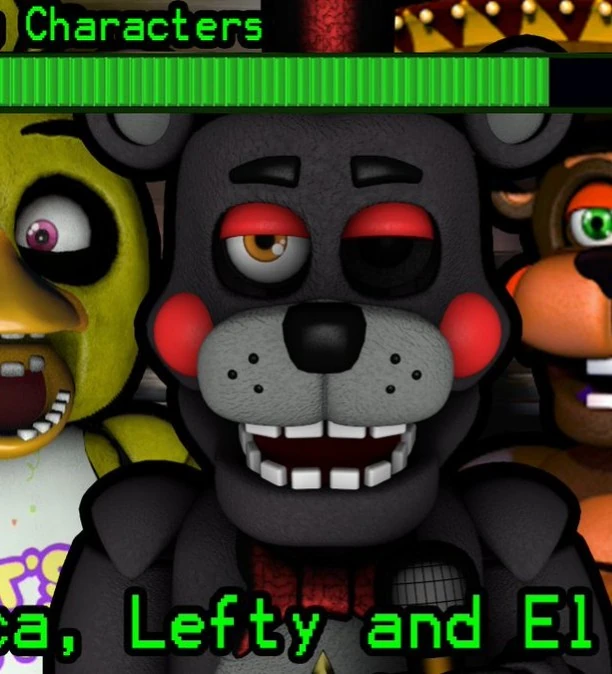 Lefty | EthGoesBOOM YT Wiki | Fandom