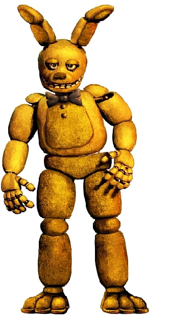 Spring Bonnie | EthGoesBOOM Wikia | FANDOM powered by Wikia